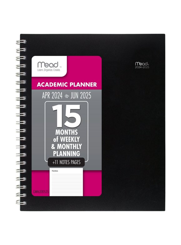 Mead Planners in Calendars and Planners - Walmart.com
