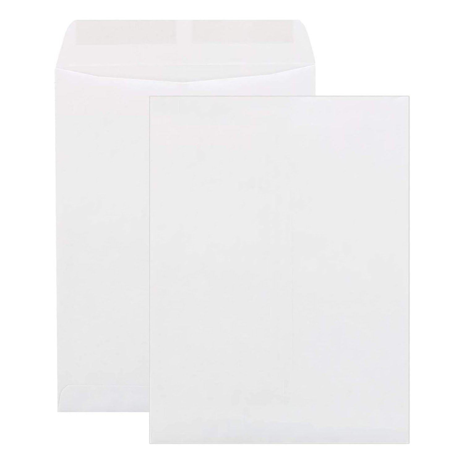 Mead Catalog Mailing Envelope, Gummed Seal, 9