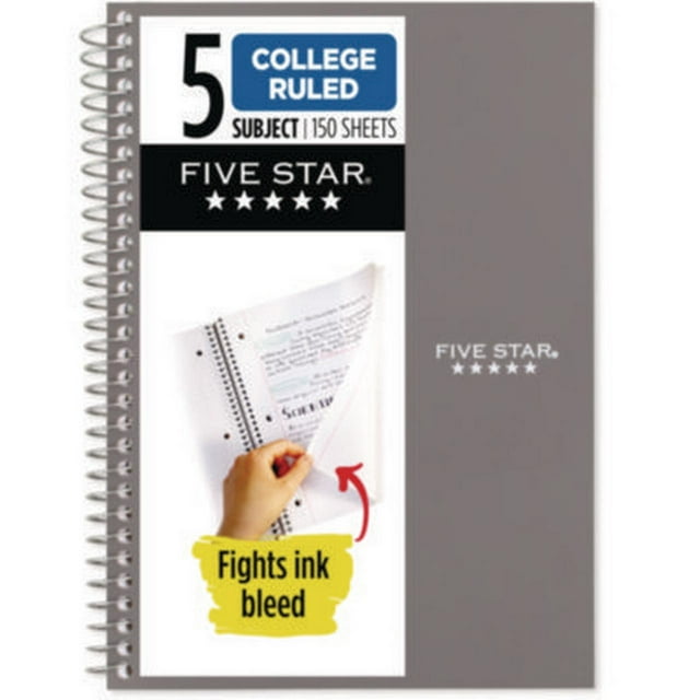 Mead College Ruled Notebook (mea-840030) - Walmart.com