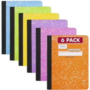Mead Notebooks & Pads in Office Supplies - Walmart.com