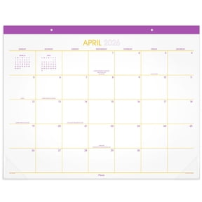 Mead Planners in Calendars and Planners - Walmart.com
