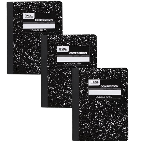 Mead Notebooks & Pads in Office Supplies - Walmart.com