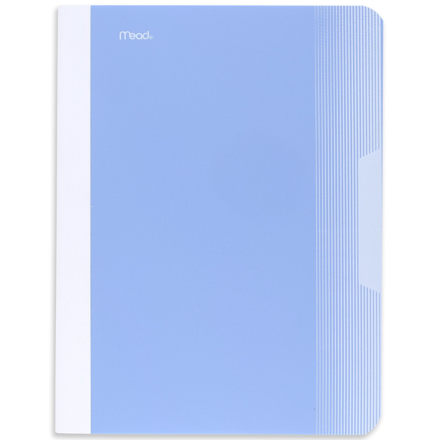 Mead Composition Book, College Ruled, 80 Sheets, Blue - Walmart.com