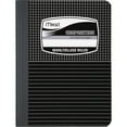 Mead Composition Book, Special Ruled, 100 Sheets, 9-3/4''x7-1/2'', Blue ...