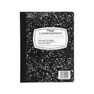 "Mead 6""x9"" Ruled Writing Tablet, Plain Wide-lined Notepad, 100 ...