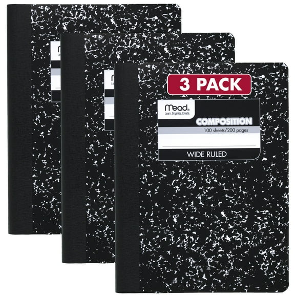 Mead Notebooks & Pads in Office Supplies - Walmart.com