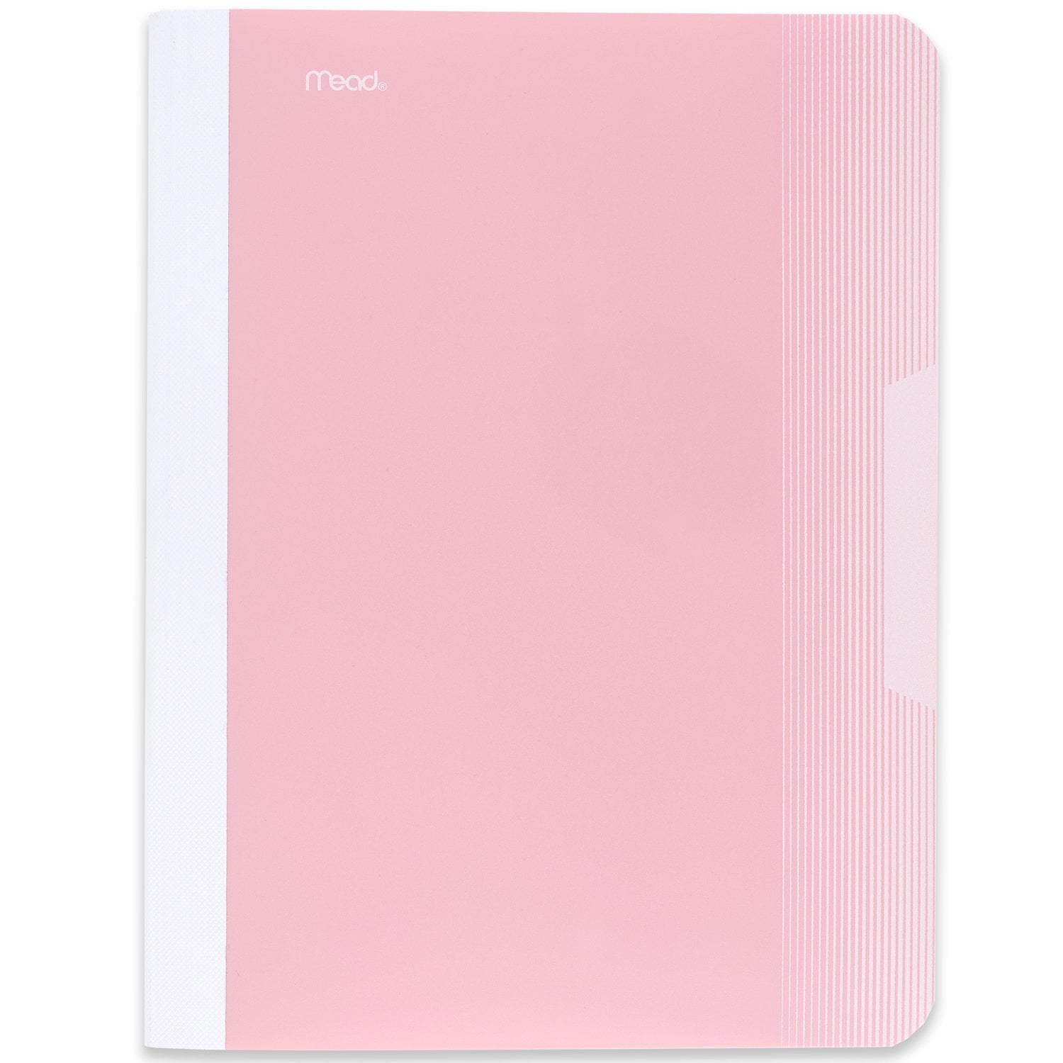 Mead Composition Book, Wide Ruled, 80 Sheets, Pink - Walmart.com