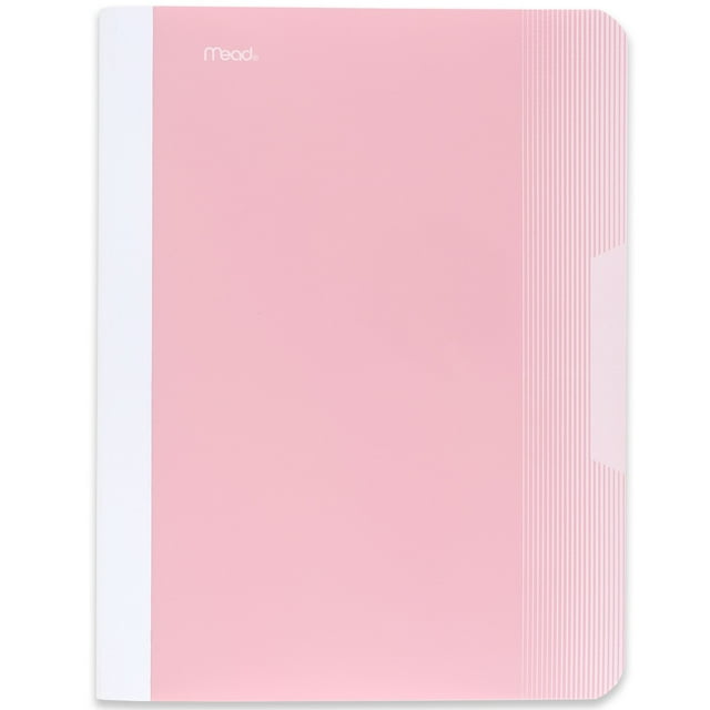 Mead Composition Book, Wide Ruled, 80 Sheets, Pink - Walmart.com