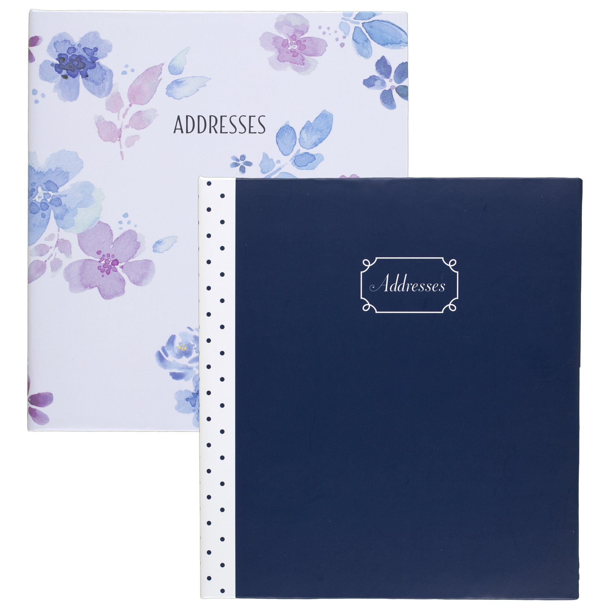 Mead Fashion Compact Telephone Address Book 5 12 x 6 14 Design Chosen ...