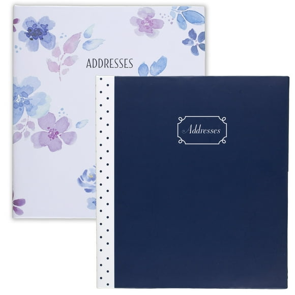 Best Rated and Reviewed in Telephone & Address Books - Walmart.com