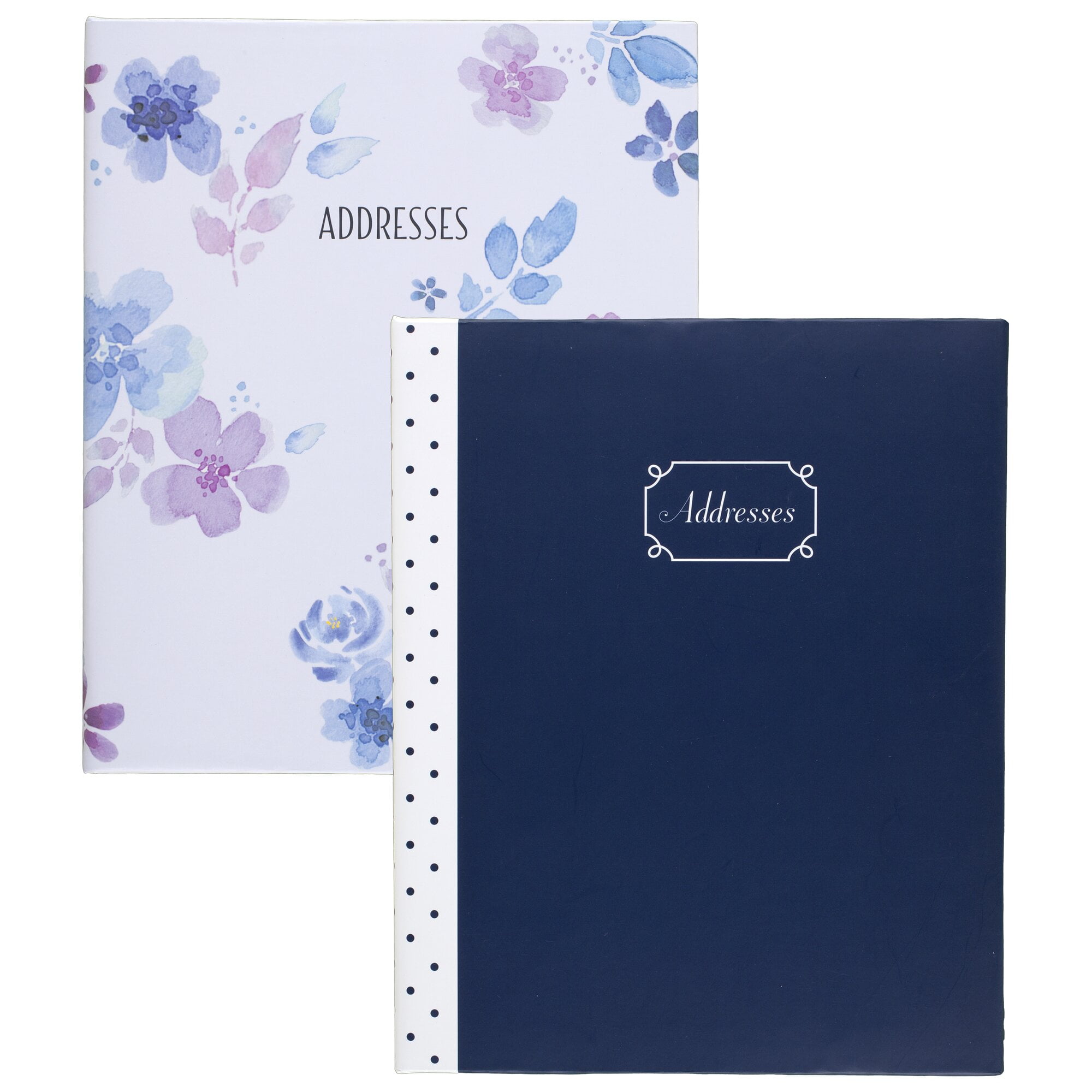 Brandclub - Mead Fashion Telephone Address Book 3 Ring 7 x 9 Design ...