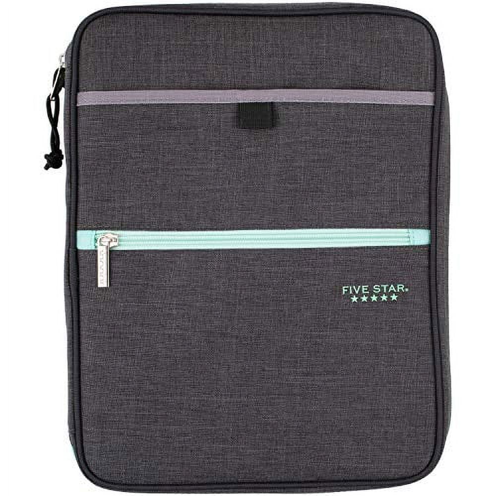 Mead Five Star Carry-All Zipper Binder (mea-29092) - Walmart.com