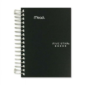Perforated Pages Notebook