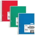 Mead, MEA05682, 5-subject Spiral Notebook, 1 Each - Walmart.com