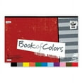 Mead, MEA53052, Academie Book Of Colors, 1 / Each, Assorted - Walmart.com