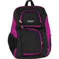 Mead, MEA73288, Insulated Storage Backpack, 1, Purple,Black - Walmart.com