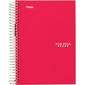 All Spiral Notebooks in Spiral Notebooks - Walmart.com