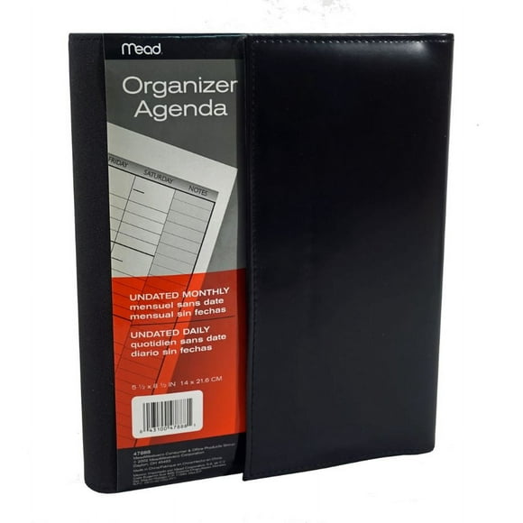 Mead Planners in Calendars and Planners - Walmart.com