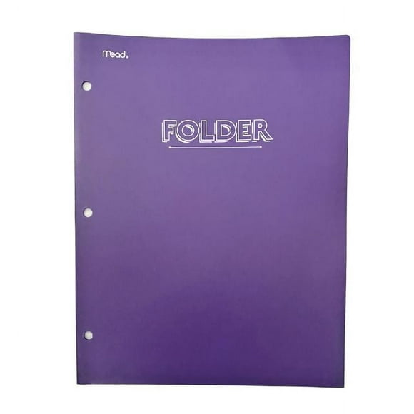 Mead Pocket Folders in Folders - Walmart.com