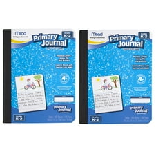 Half Composition Notebooks