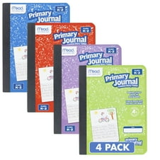 Primary Notebooks