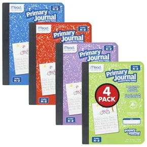 Half Composition Notebooks