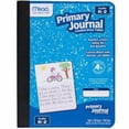 Mead Primary Journal Half Page Ruled Writing Tablet: K-2 Composition ...