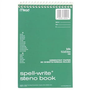 Steno Notebooks & Pads in Notebooks & Pads - Walmart.com