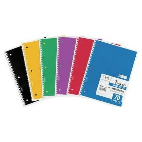Notebooks in Bulk in Teachers Supplies in Bulk - Walmart.com
