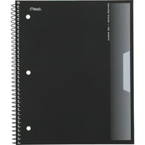 Staples 1-Subject Notebooks 8" x 10.5" College Ruled 70 Sheets Assorted ...
