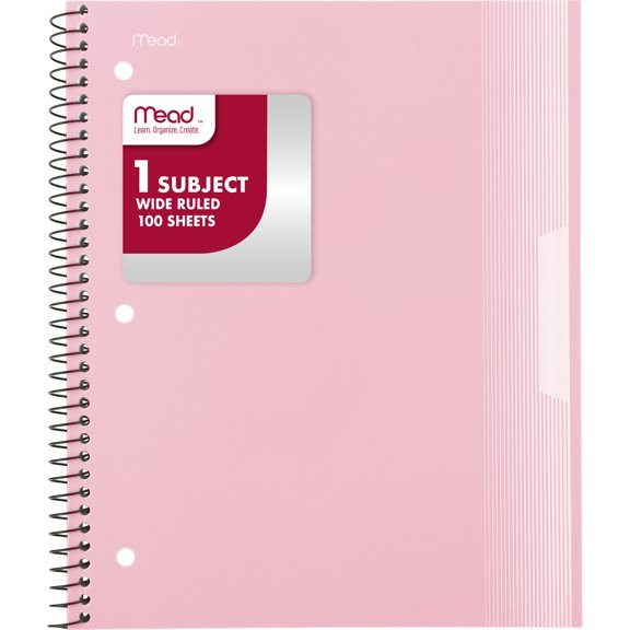 Pen+Gear Fashion Sketchbook, Pink and Orange Checkered Print, 120 ...