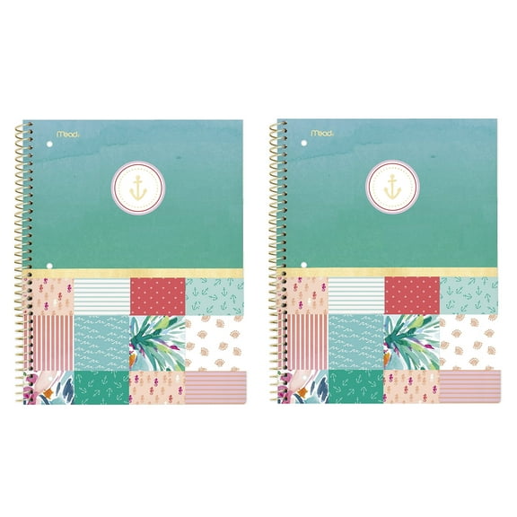Mead College Ruled Notebook