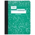 Mead Square Deal Color Combo, Wide-Ruled, 100 Sheets, 9 3/4 x 7 1/2 ...