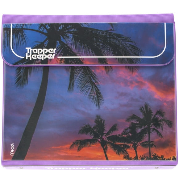 Trapper Keeper Folders
