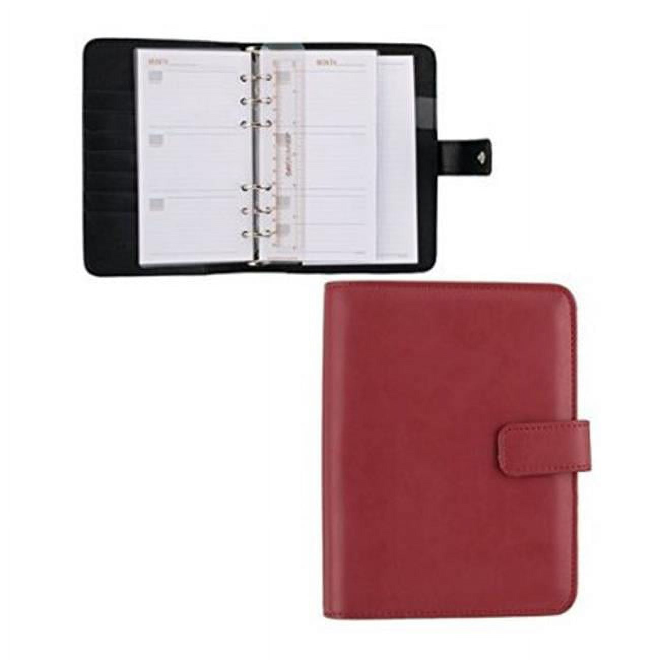 MeadWestvaco 2100-0186 Day Runner Signature Day Planner, Assorted Color ...