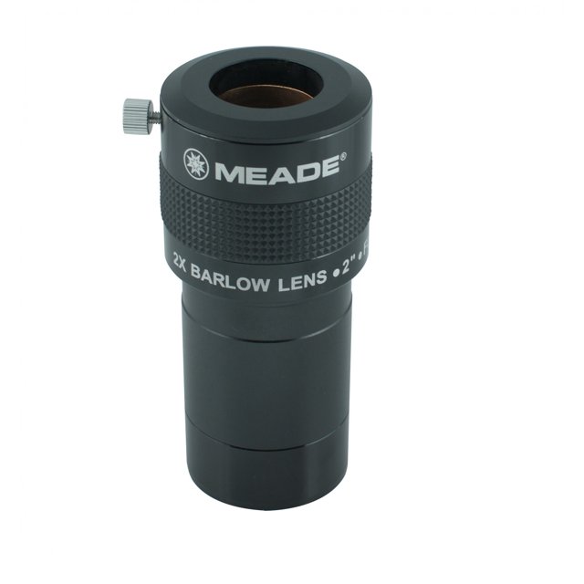 Meade Instruments 2x Barlow, 2-Inch - Walmart.com