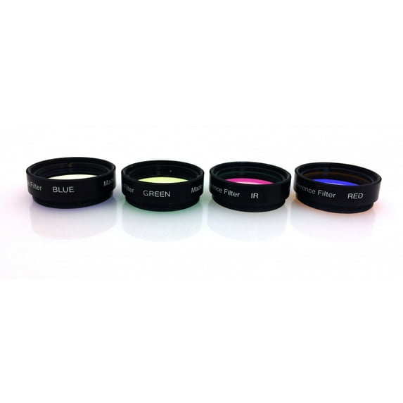 Meade Instruments Deep Sky Imager RGB Color Filter Set for use with DSI ...