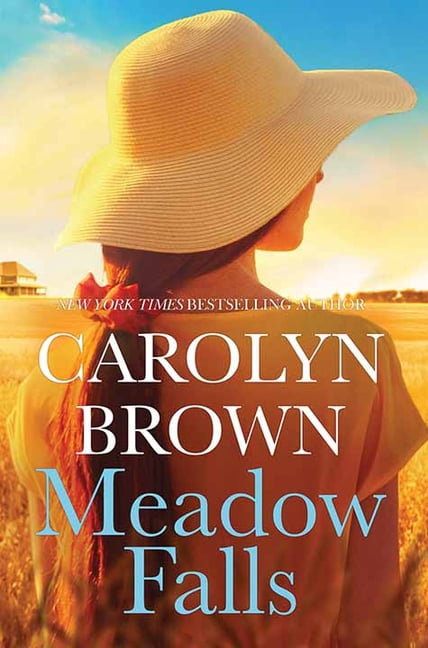 Meadow Falls (Hardcover)(Large Print) - Walmart.com
