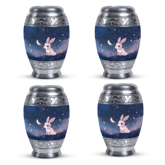 Aurora Borealis Urns For Human Ashes, Keepsake Urns For Ashes, Small ...