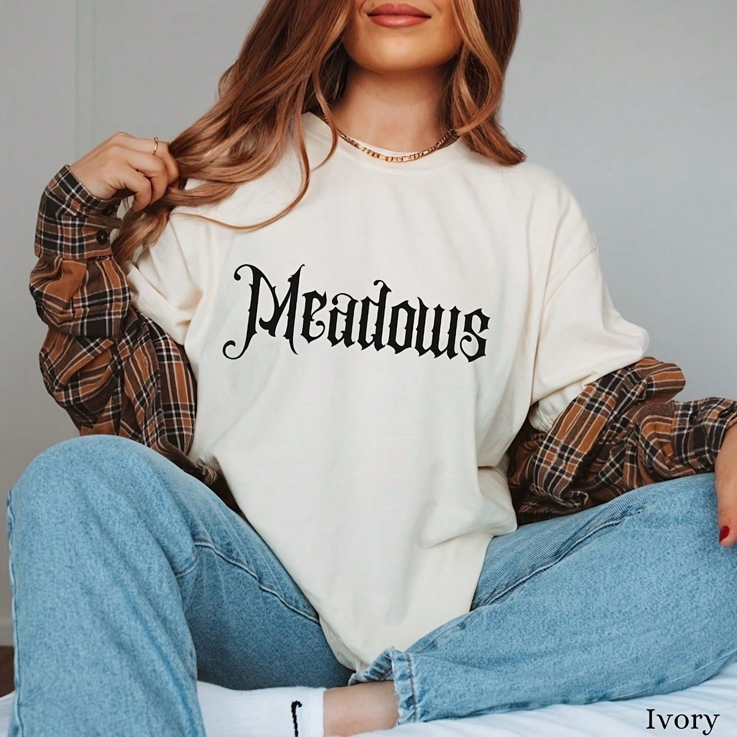 Meadows T-S1Hirt Zade Meadows Merch Haunting AD1ELIne Haunting AD1ELIne ...
