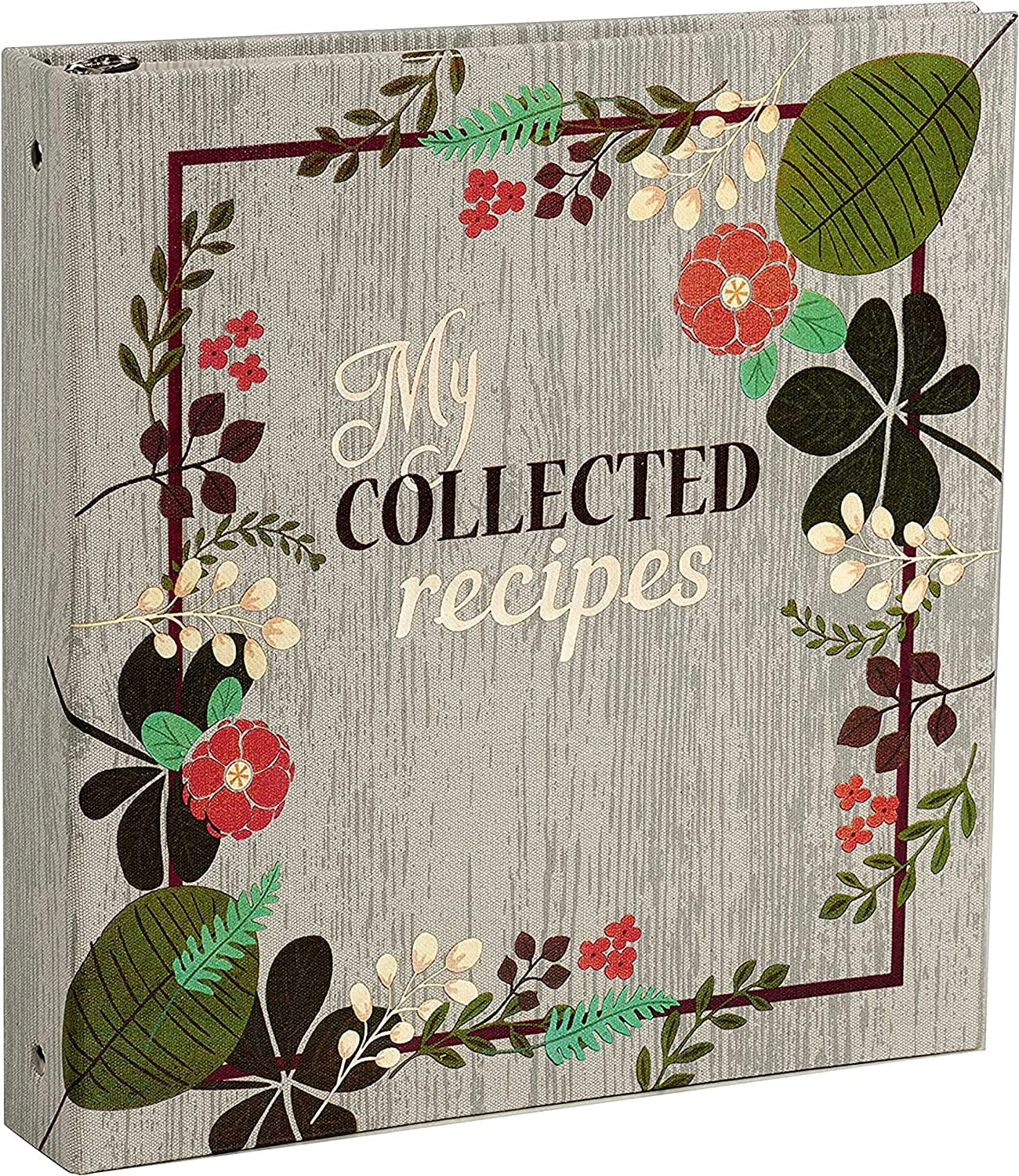 Meadowsweet Kitchens: My Collected Recipes, Book 1 (Fabric Covered ...