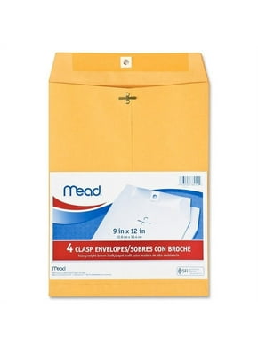 9 X 12 Envelopes in Envelopes by Size - Walmart.com