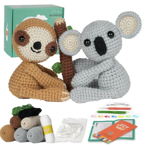 Woobles Crochet Kit