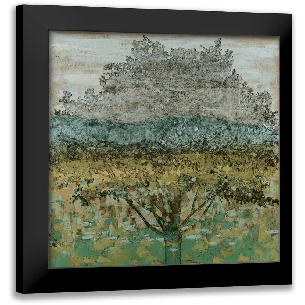 Meagher, Megan 12x12 Black Modern Framed Museum Art Print Titled ...