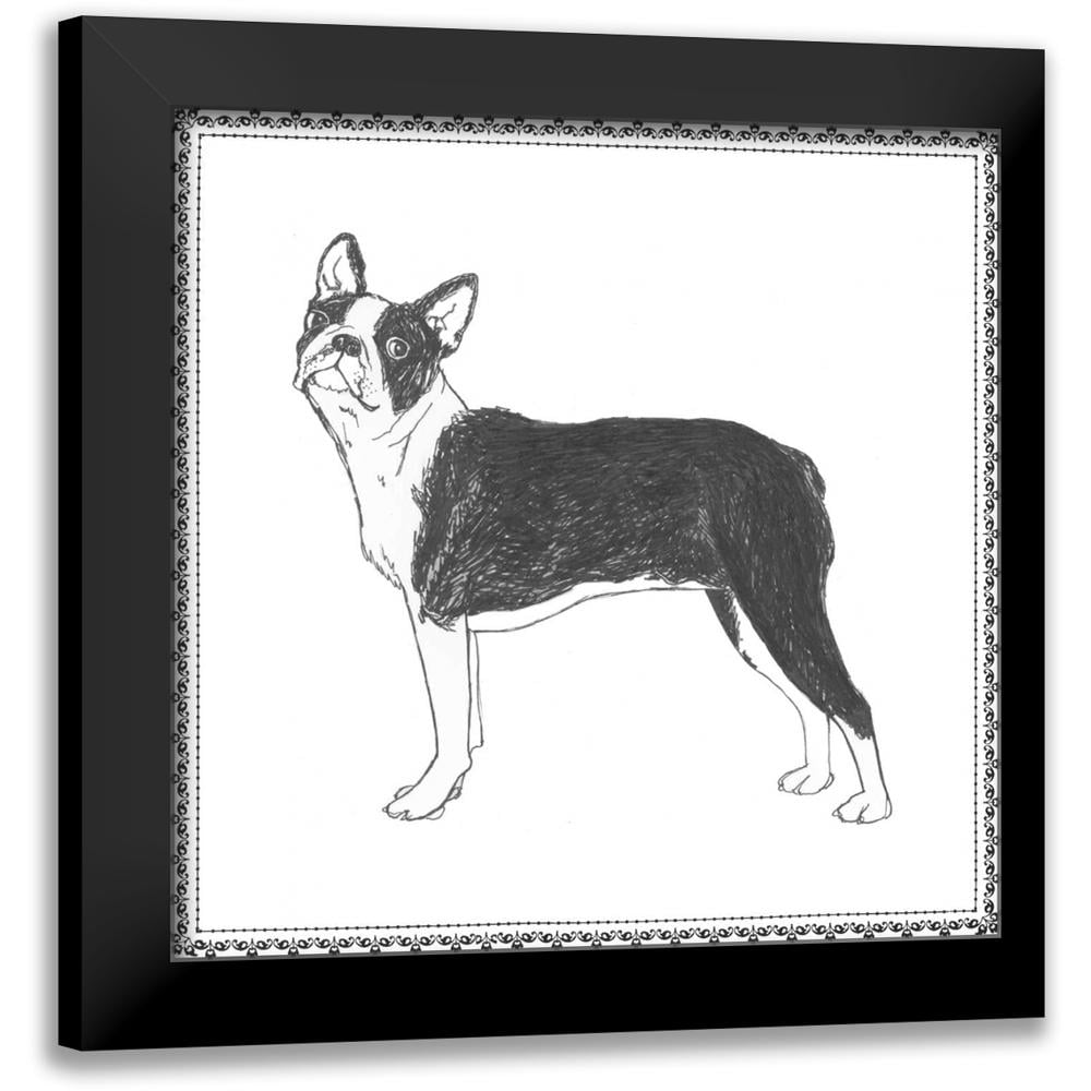 Meagher, Megan 12x12 Black Modern Framed Museum Art Print Titled - Best ...