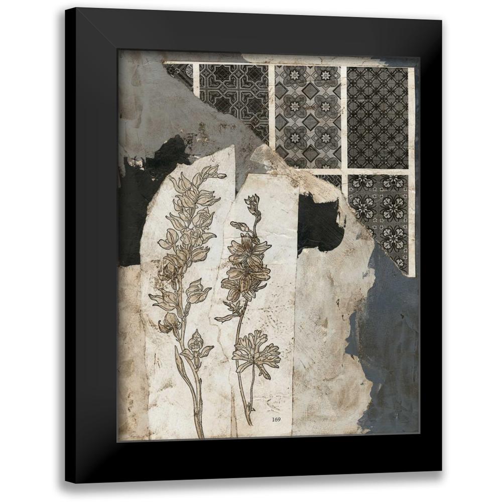 Meagher, Megan 12x14 Black Modern Framed Museum Art Print Titled - Non ...