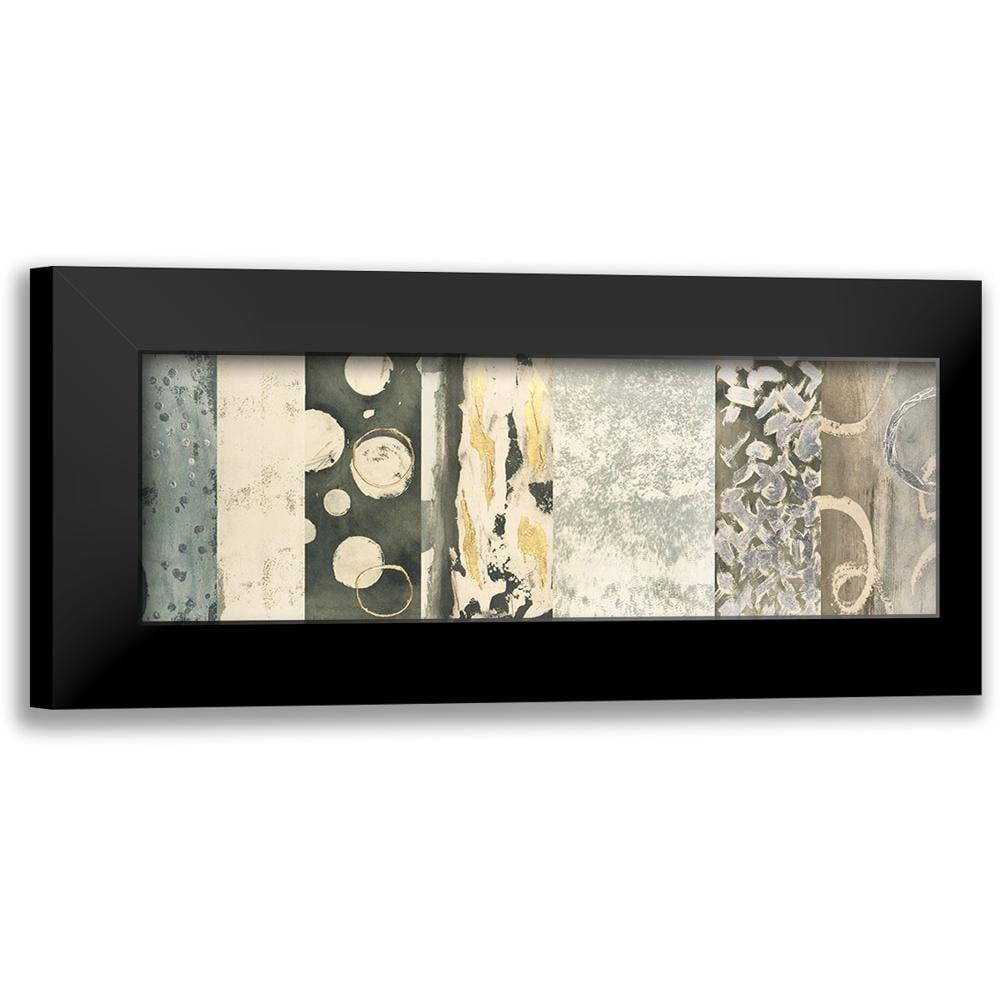 Meagher, Megan 14x7 Black Modern Framed Museum Art Print Titled ...
