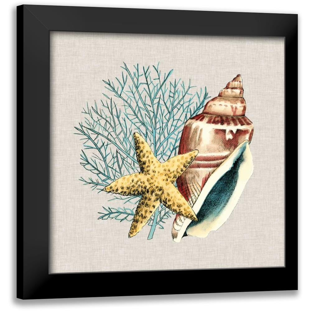 Meagher, Megan 15x15 Black Modern Framed Museum Art Print Titled - By ...