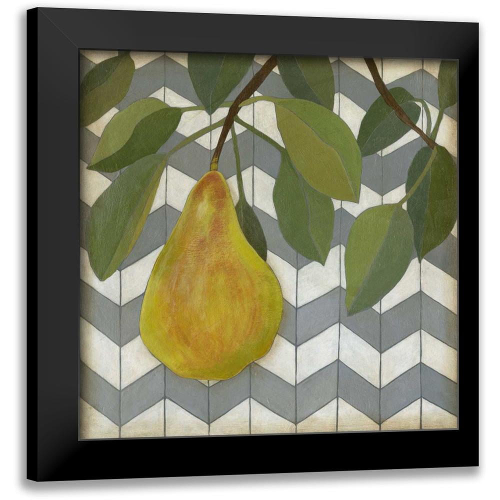 Meagher, Megan 15x15 Black Modern Framed Museum Art Print Titled ...