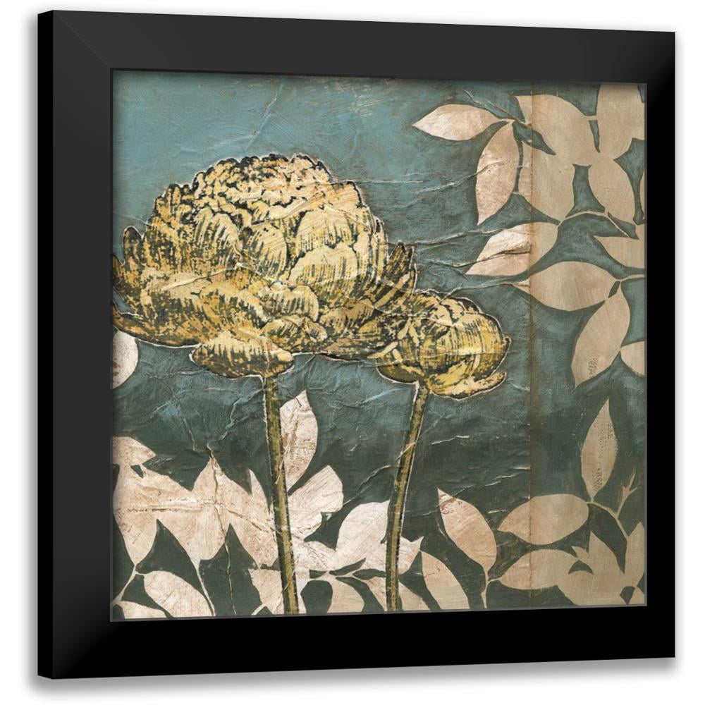 Meagher, Megan 15x15 Black Modern Framed Museum Art Print Titled ...